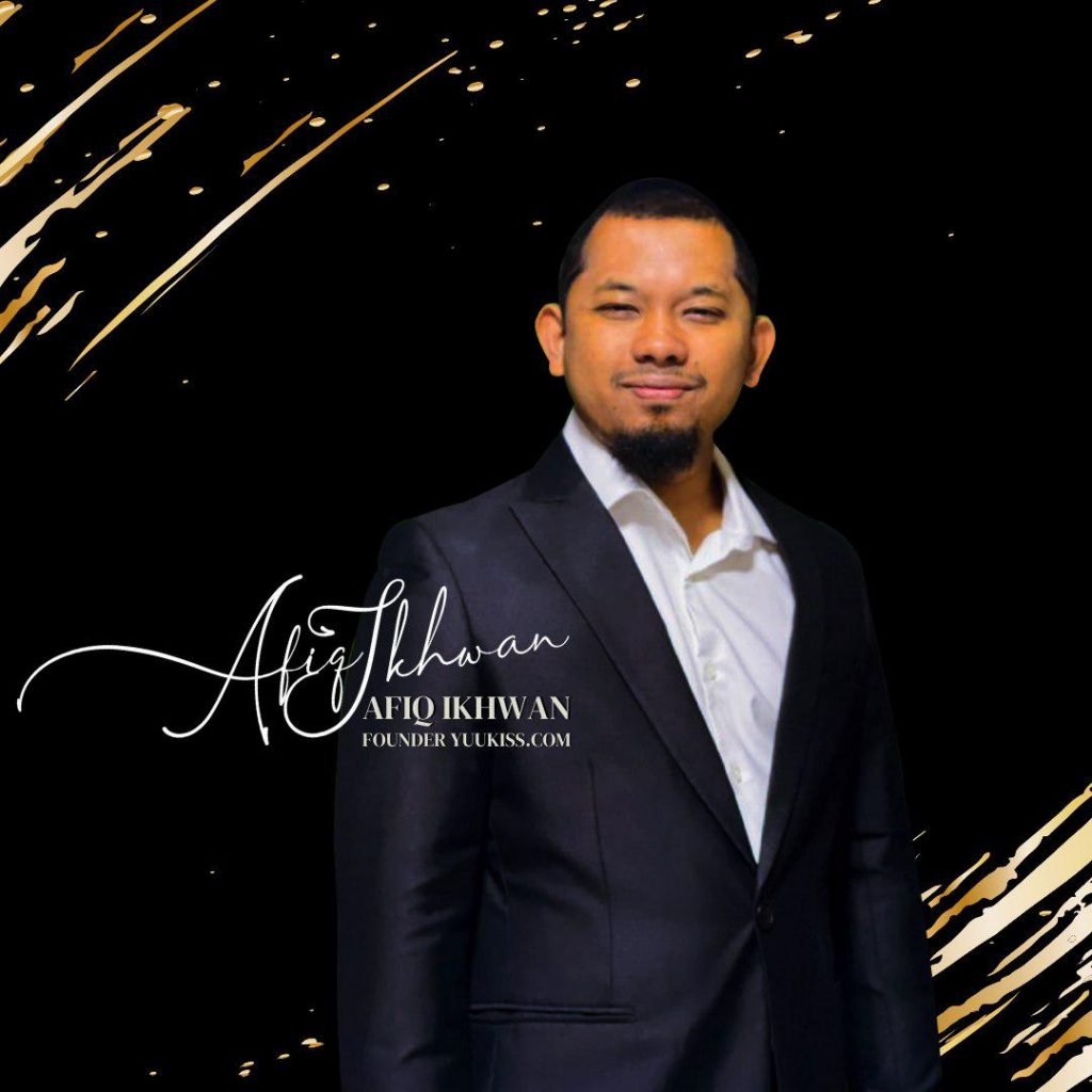 Pengasas Syarikat – Yuuki Global